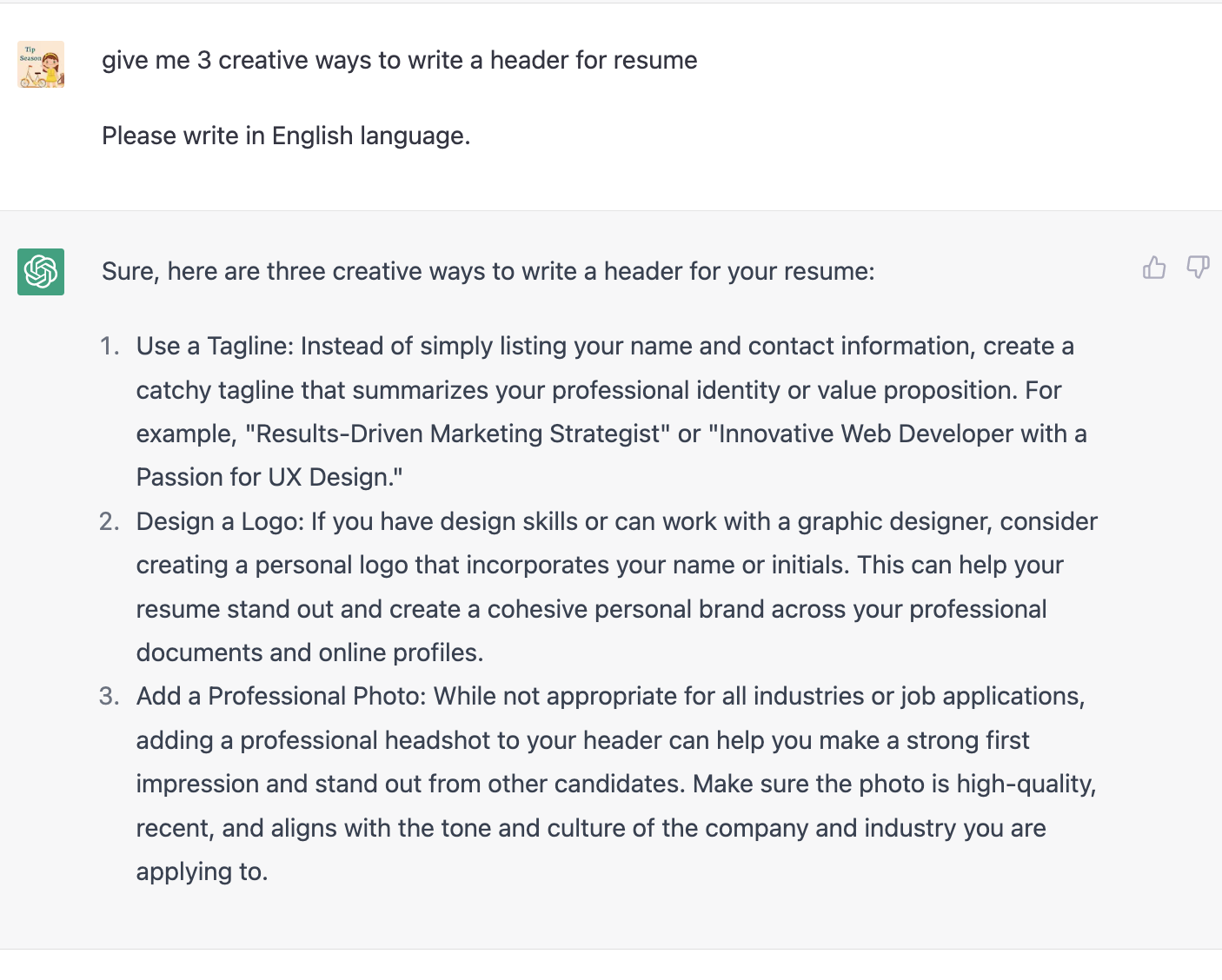 50 ChatGPT Prompts For Resume Writing And Job Search Bard AI Compatible 